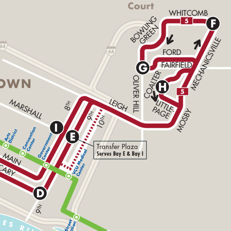 GRTC Pulse - Red Orange Studio