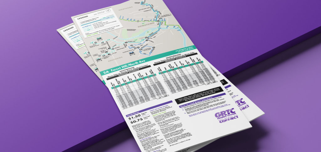 GRTC Pulse - Red Orange Studio