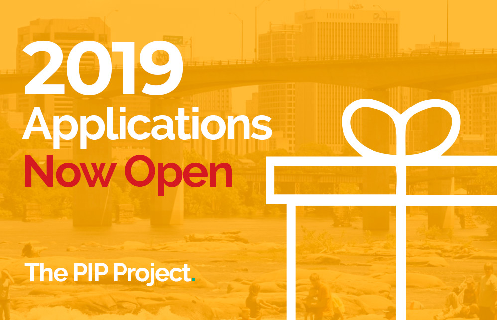 2019 PIP Project — Launching! - Red Orange Studio