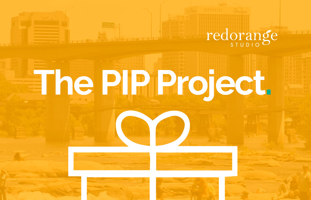 The PIP Project - Richmond Virginia Graphic Design and Website Development