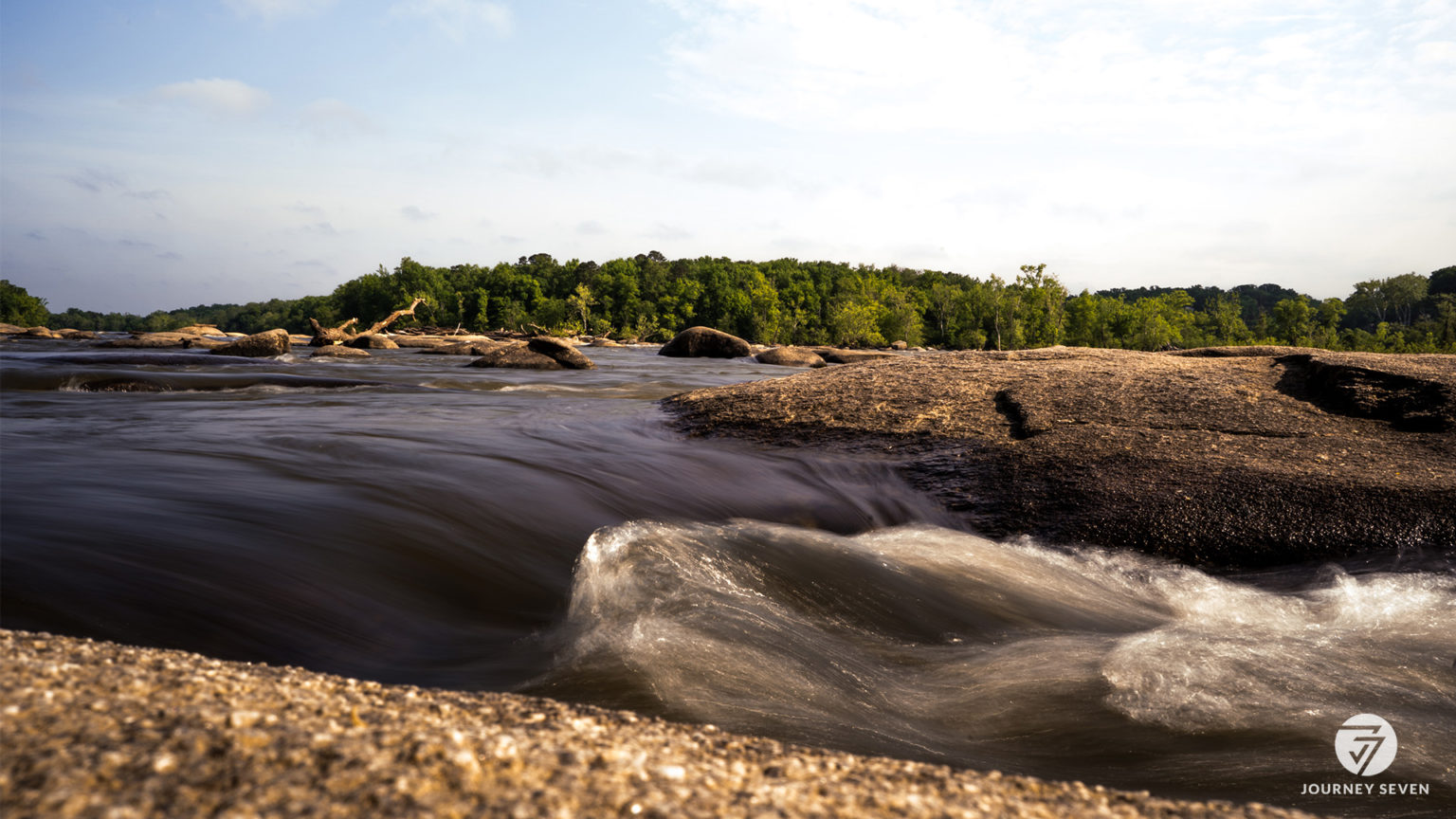Show Your RVA Spirit With Richmond Zoom Backgrounds - Red Orange Studio