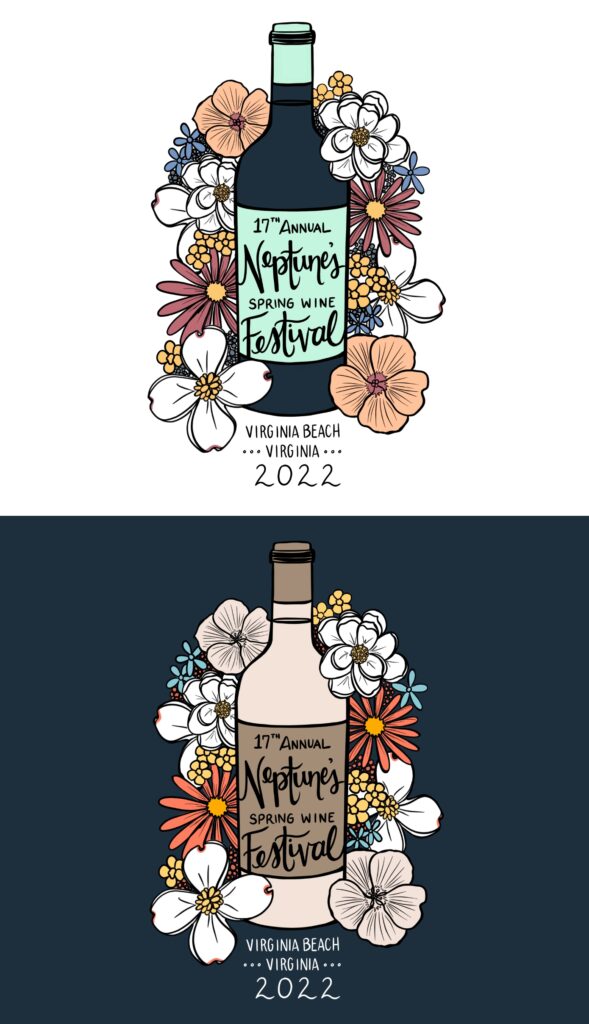 Neptune Festival - Red Orange Studio