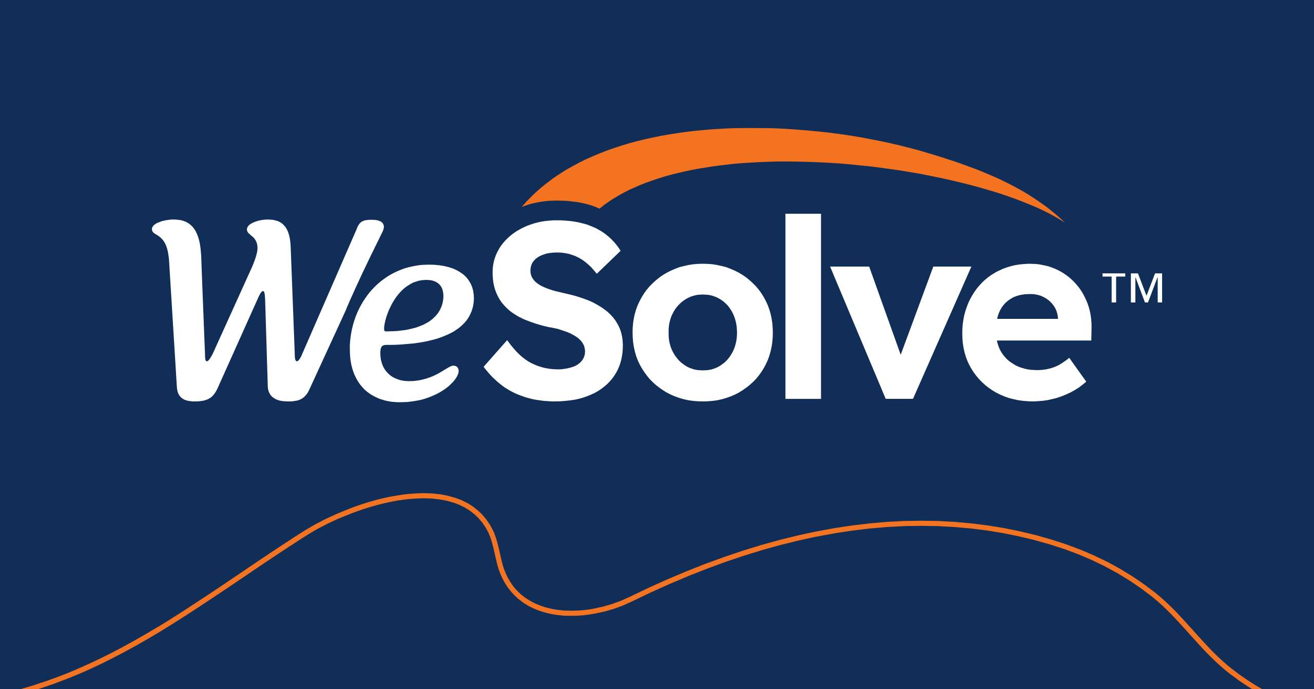 WeSolve - Red Orange Studio