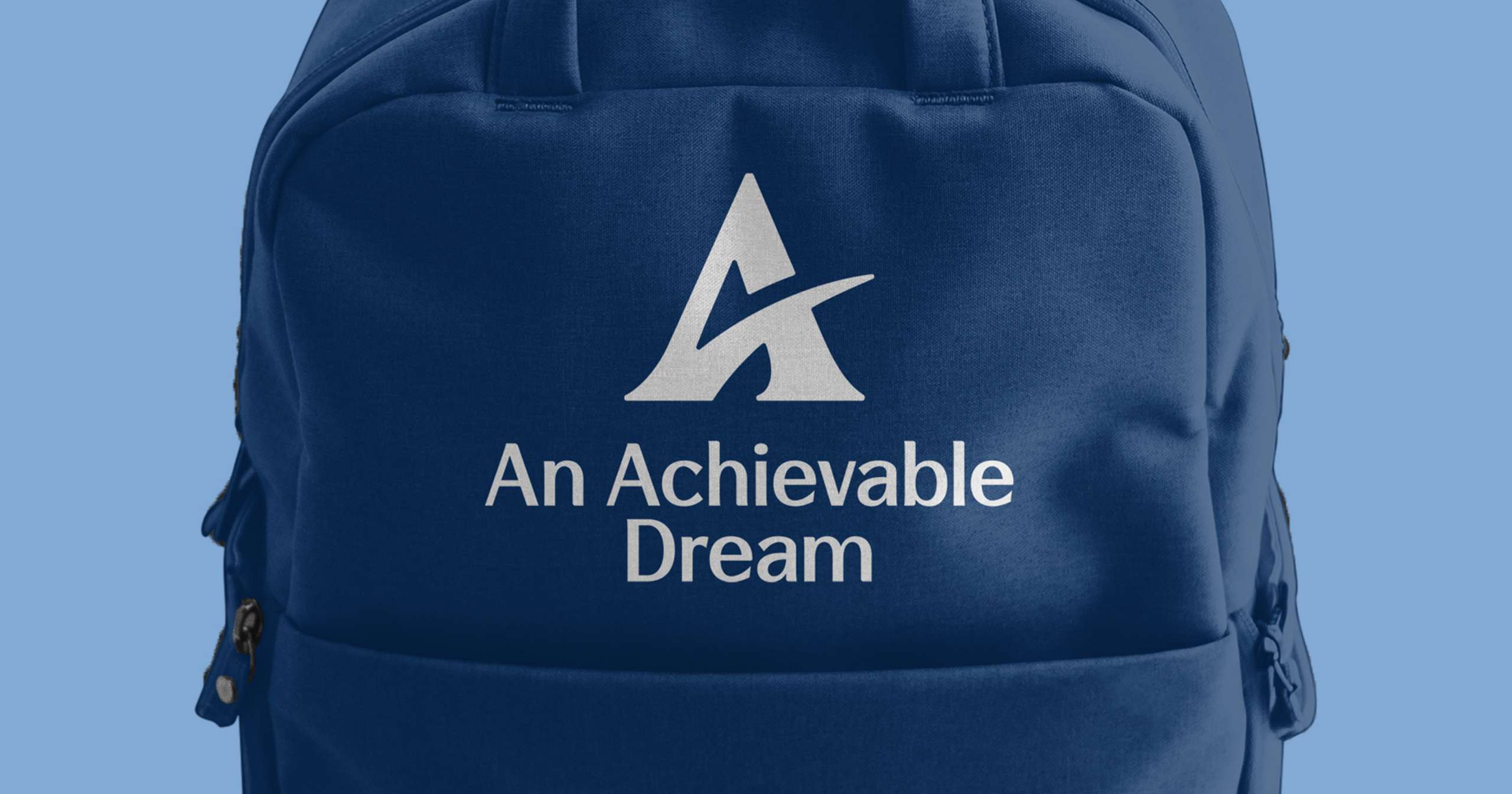 An Achievable Dream - Red Orange Studio